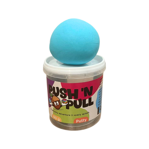 Push & Pull - Turquoise – Acornkids
