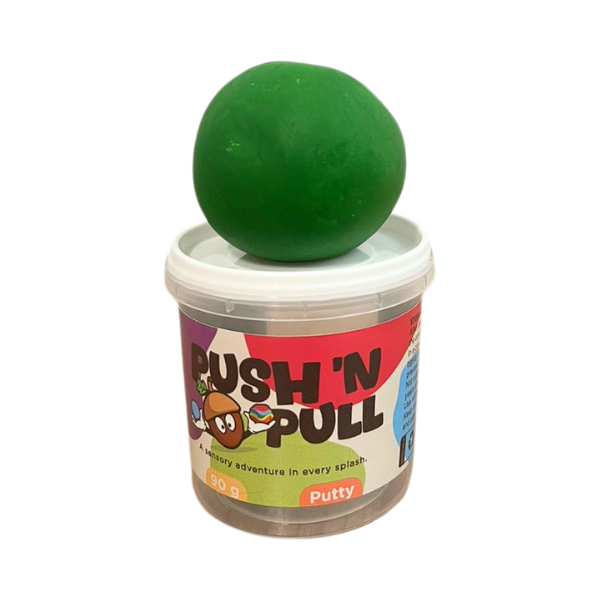 Push & Pull - Green – Acornkids