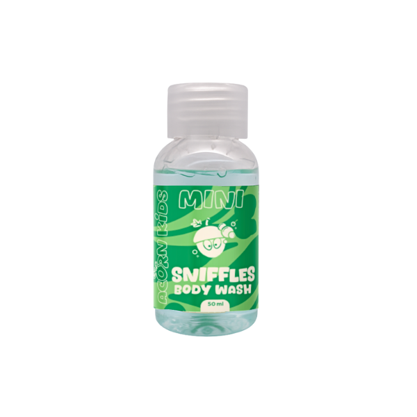 Mini Sniffles Body Wash – Acornkids