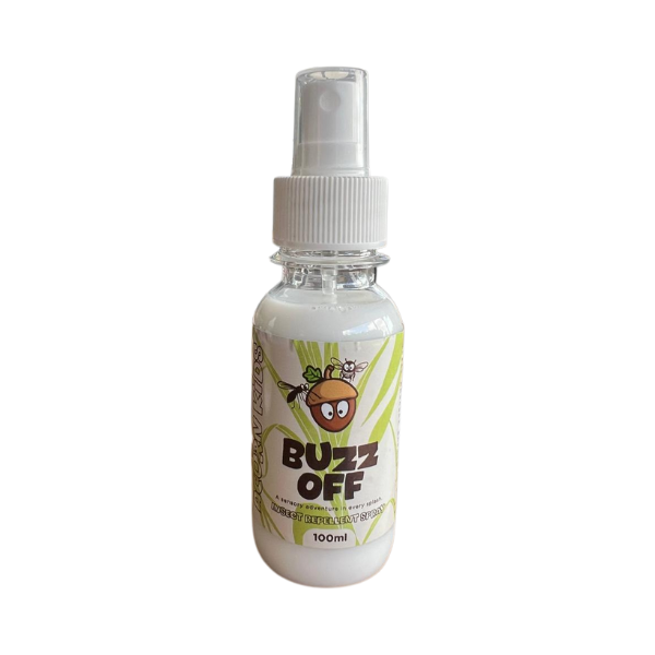 Buzz-Off Insect Protection – Acornkids