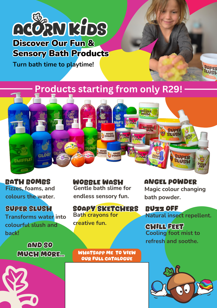 Products – Acornkids