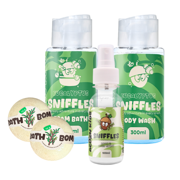 Sniffles Combo – Acornkids