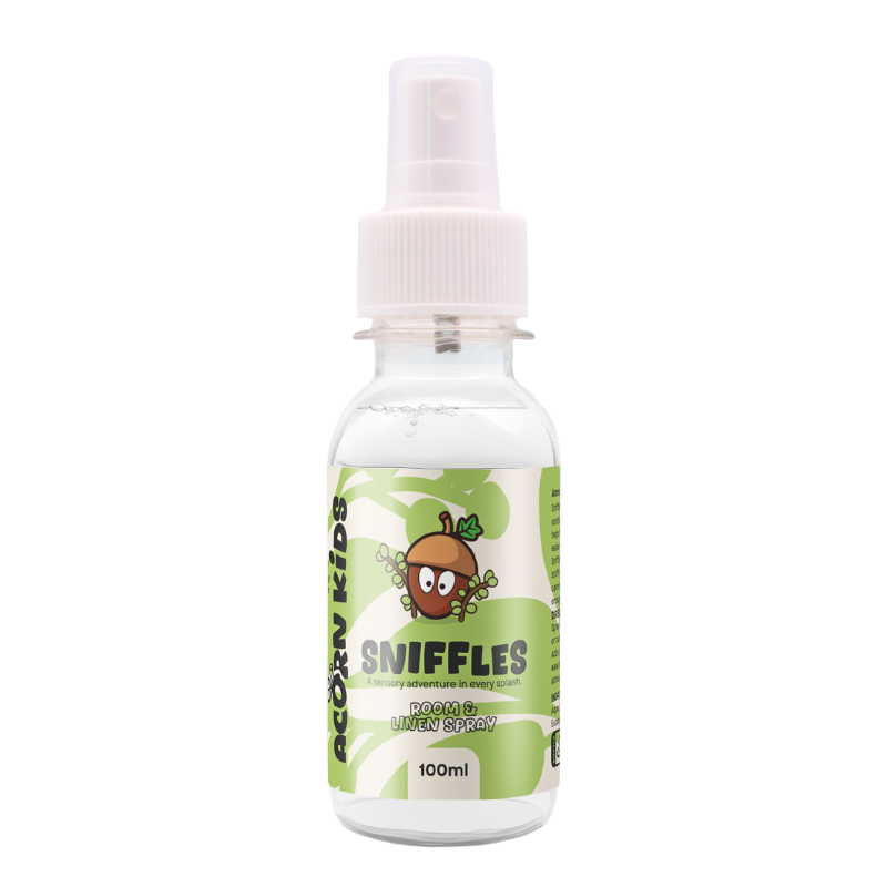 Sniffles Room Spray – Acornkids